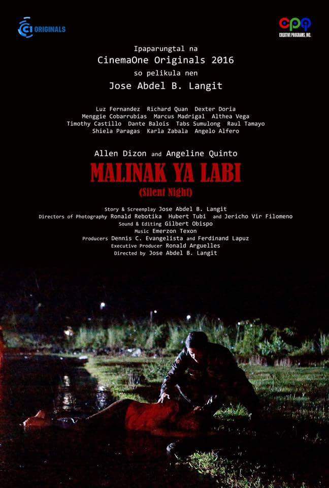 Malinak ya labi (2016) | ČSFD.cz