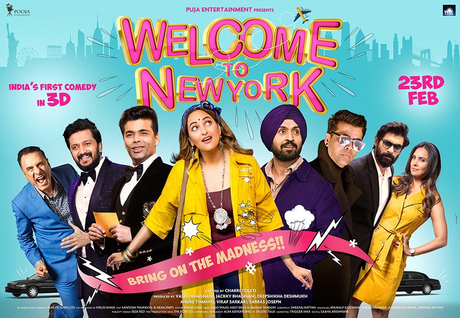 Welcome to New York (2018) | ČSFD.cz