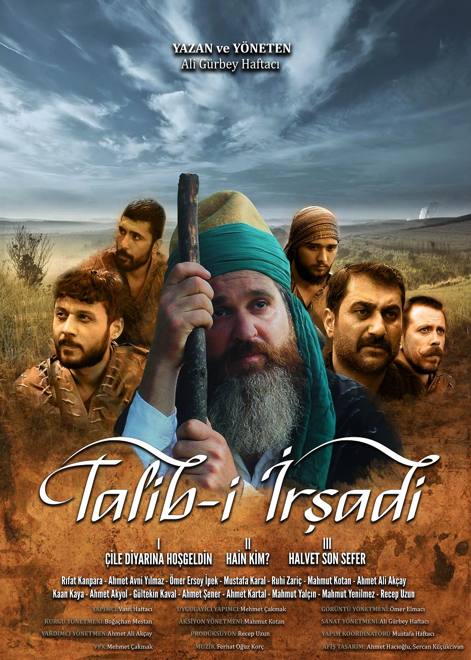 Talibi İrşadi (2018) | ČSFD.cz
