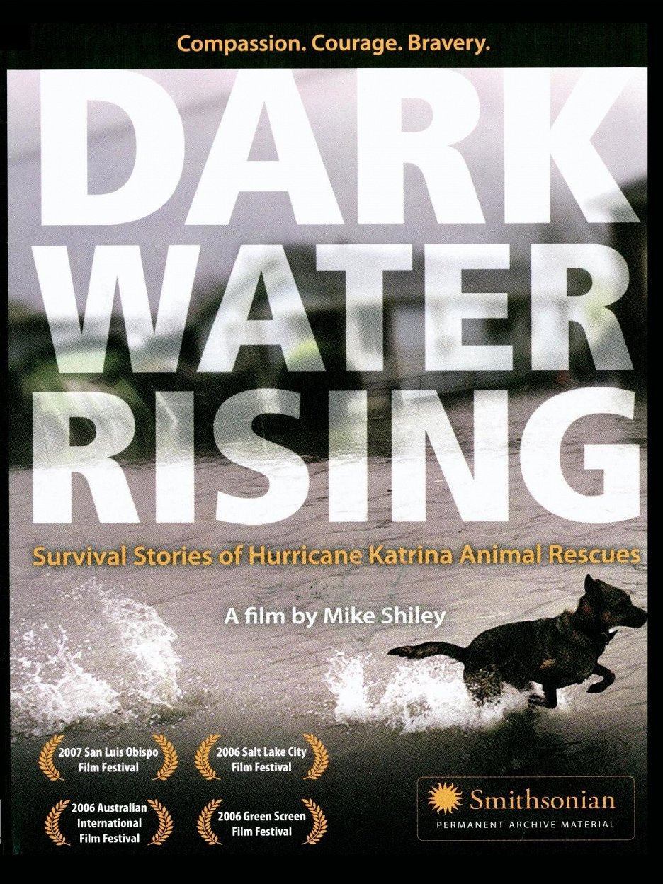Dark Water Rising: Survival Stories of Hurricane Katrina Animal Rescues ...
