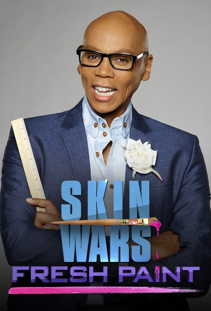 Skin Wars: Fresh Paint (2016) | ČSFD.cz