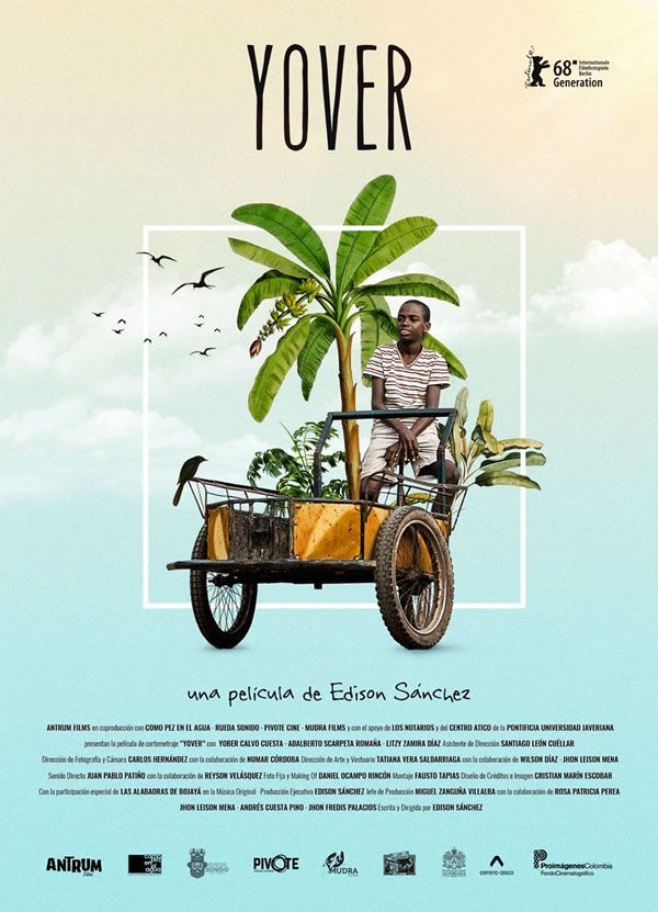 Yover (2018) | ČSFD.cz