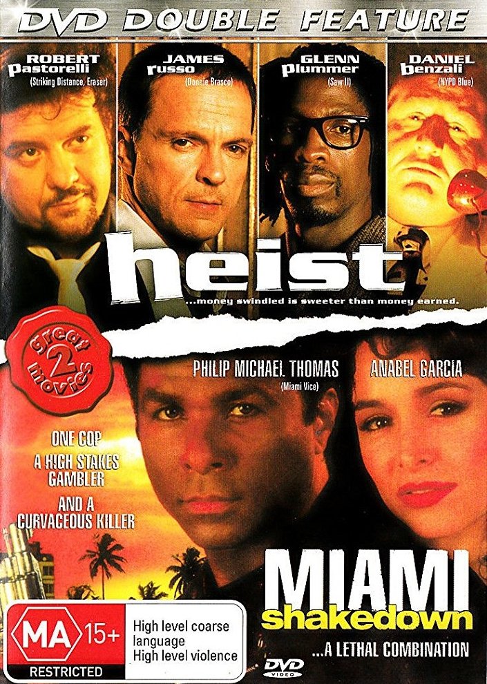 Vydírání v Miami (1993) | ČSFD.cz