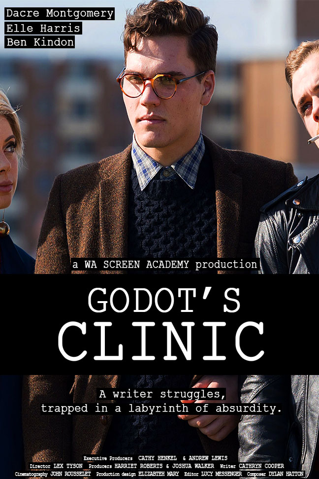 Godot's Clinic (2015) | ČSFD.cz