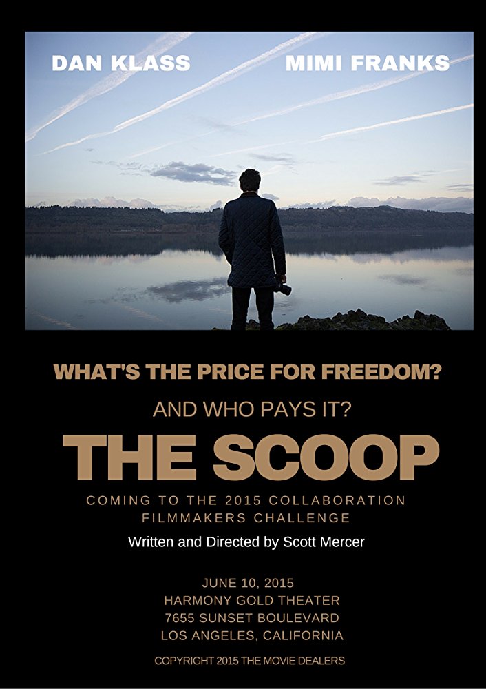 The Scoop (2015) | ČSFD.cz