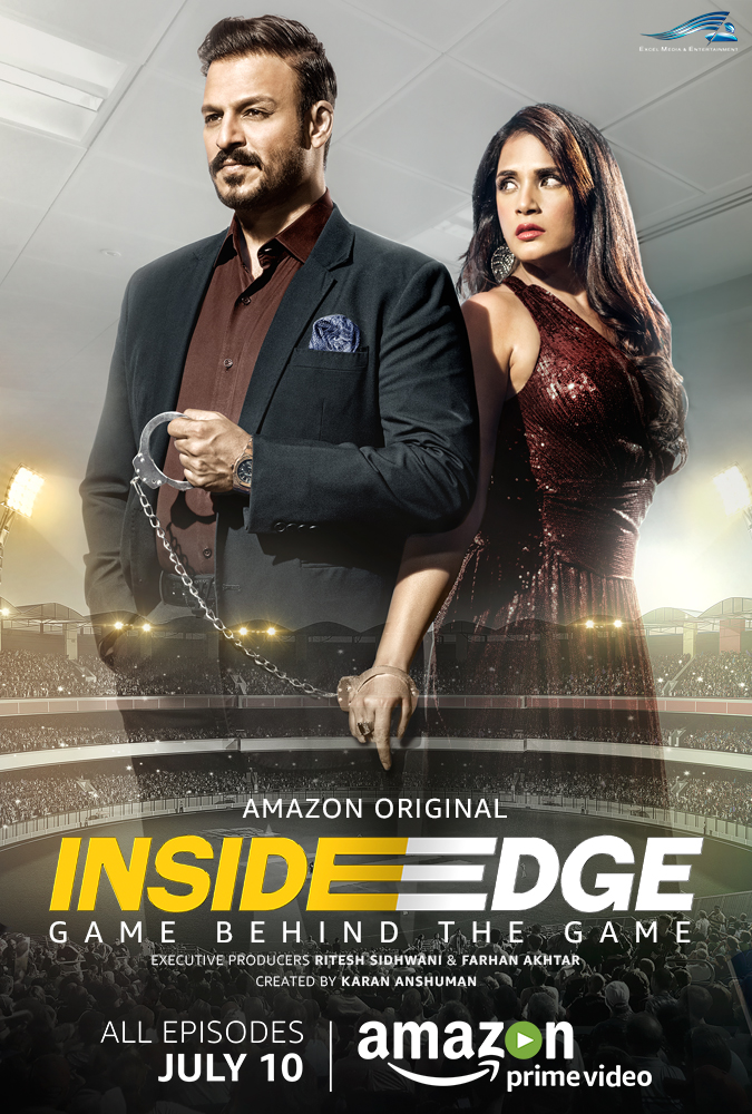Inside Edge - Season 1 (S01) (2017) | ČSFD.cz