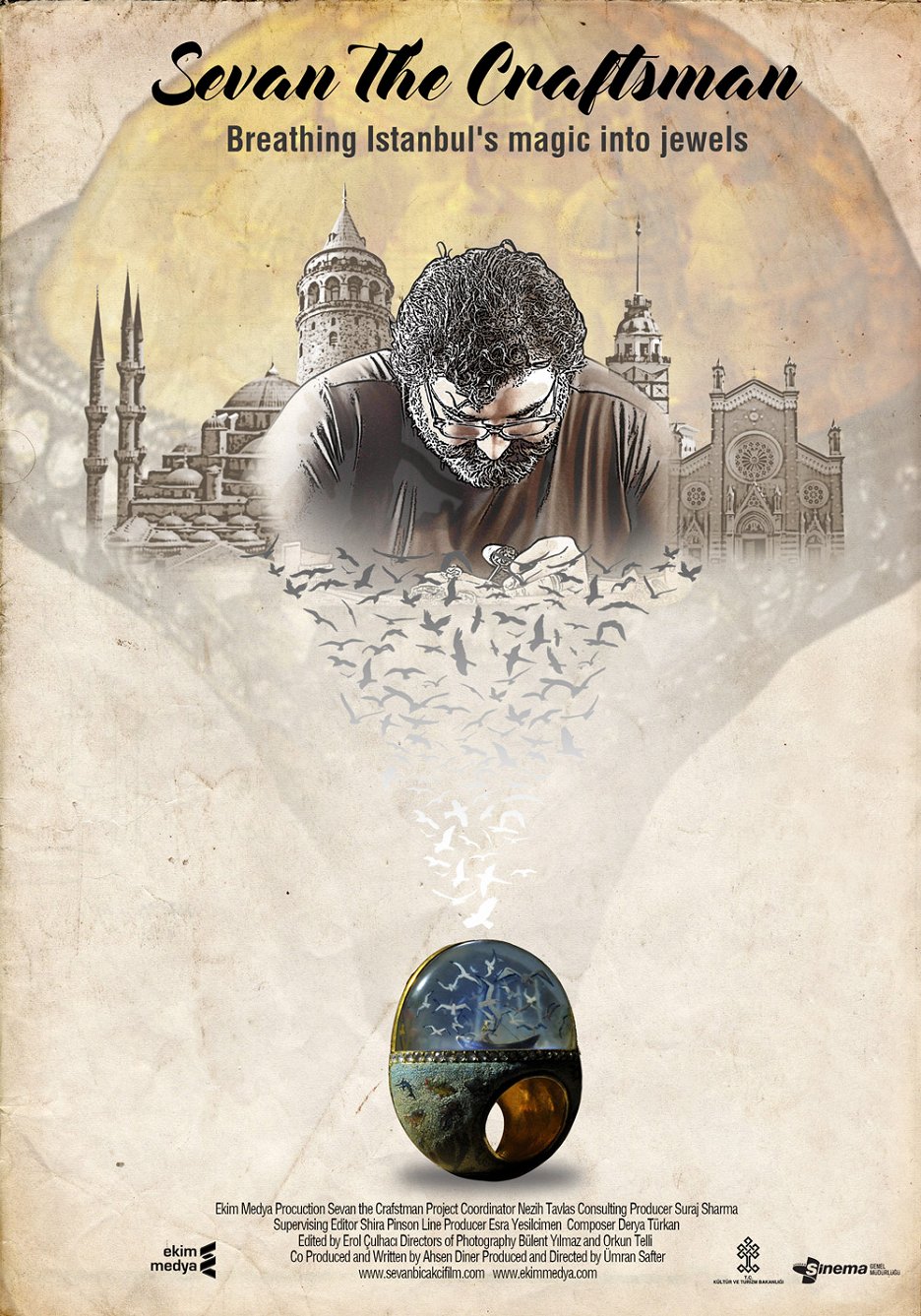 Sevan the Craftsman (2018) | ČSFD.cz