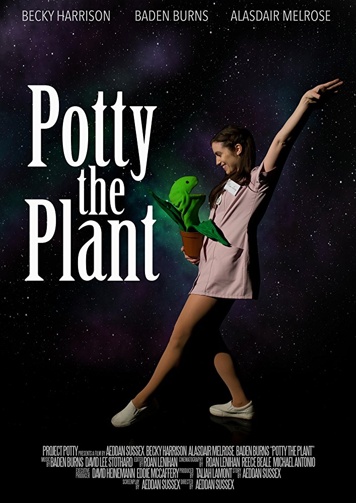 Potty the Plant (2017) | ČSFD.cz