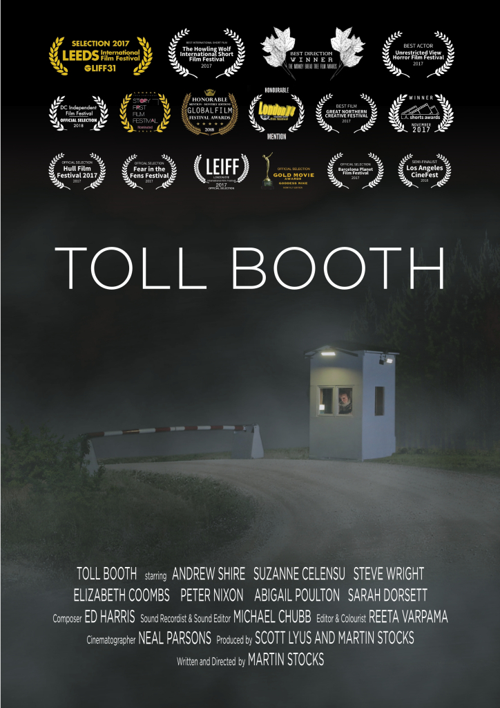 Toll Booth (2017) | ČSFD.cz