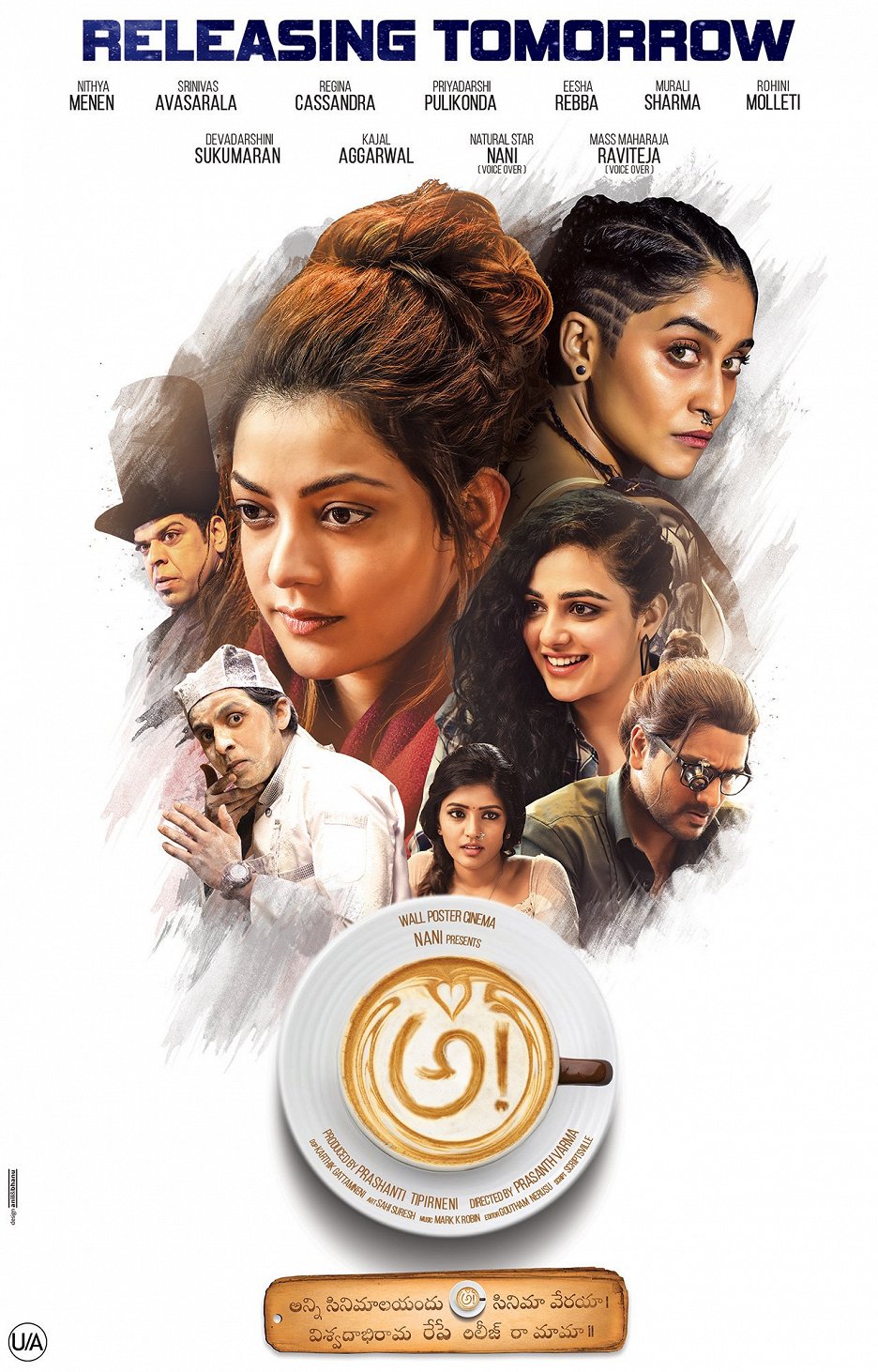 Awe! (2018) | ČSFD.cz