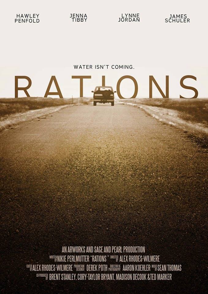 Rations (2016) | Creators | ČSFD.cz