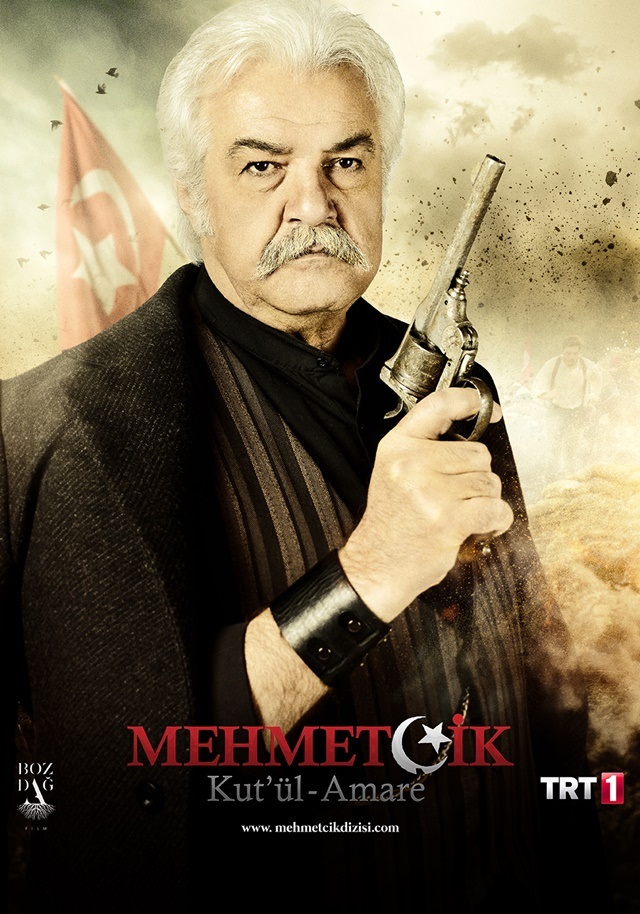 Mehmetçik Kut’ül Amare (2018) | ČSFD.cz