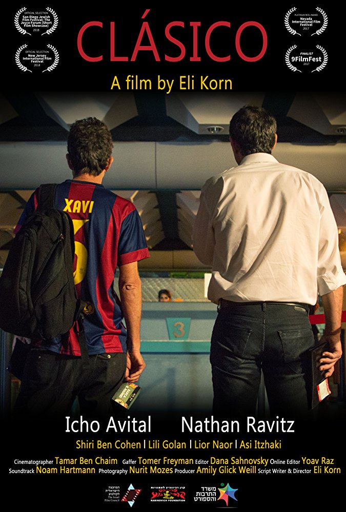 Clasico (2016) | ČSFD.cz