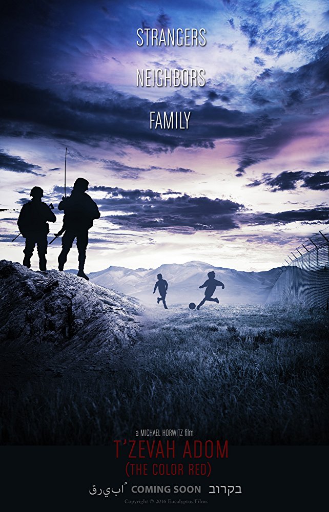 Tzeva Adom: Color Red (2017) | ČSFD.cz