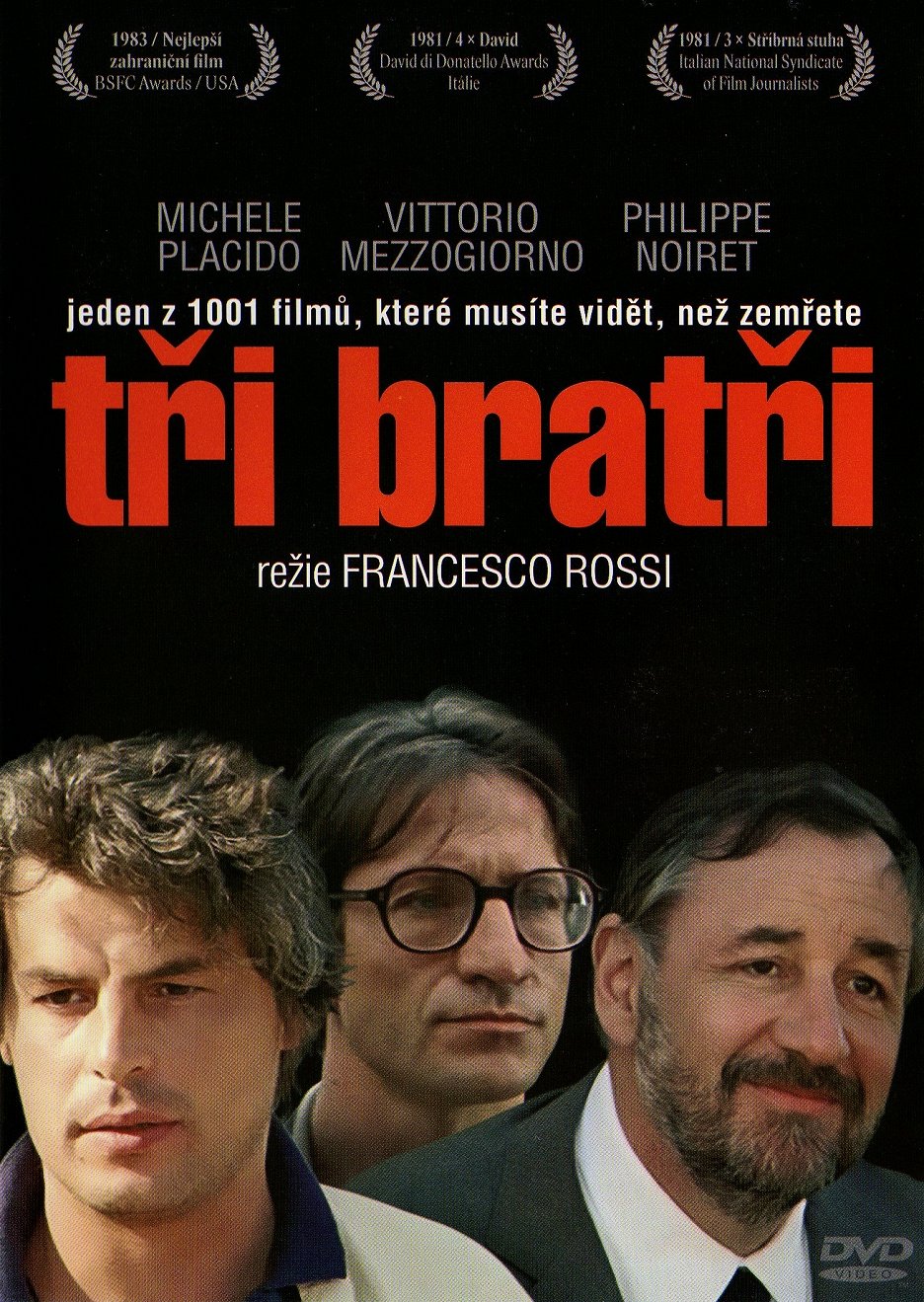 Tři bratři (1981) | Ocenění | ČSFD.cz
