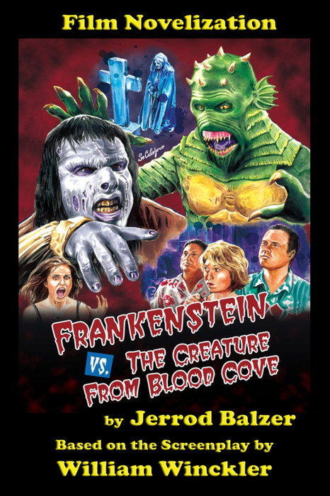 Frankenstein vs. the Creature from Blood Cove (2005) | ČSFD.cz