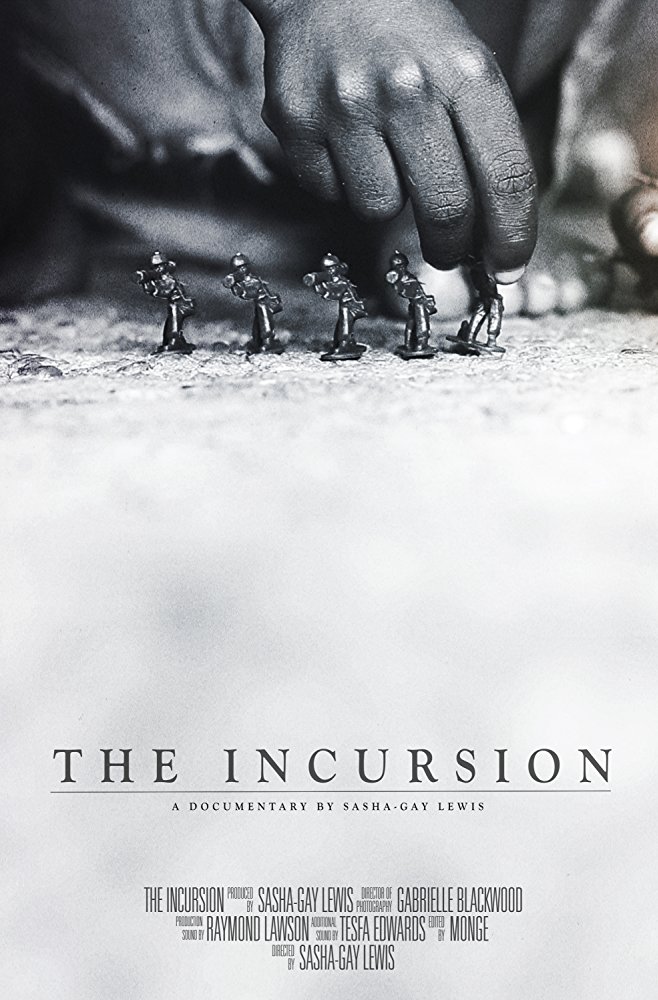 The Incursion (2017) | ČSFD.cz