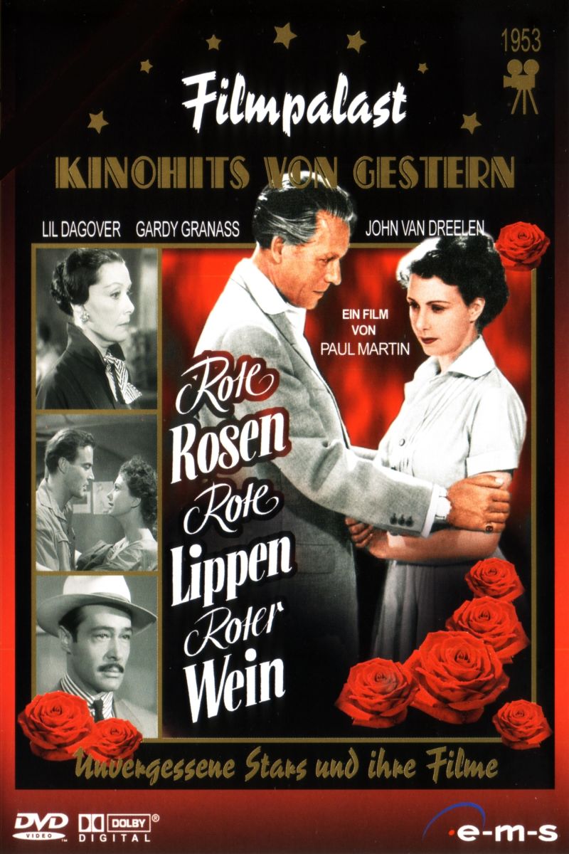 Rote Rosen, rote Lippen, roter Wein (1953) | ČSFD.cz