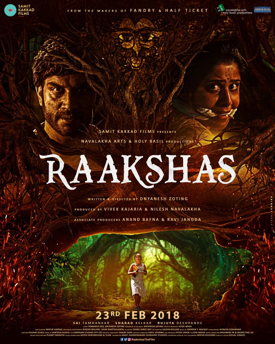 Raakshas (2018) | ČSFD.cz