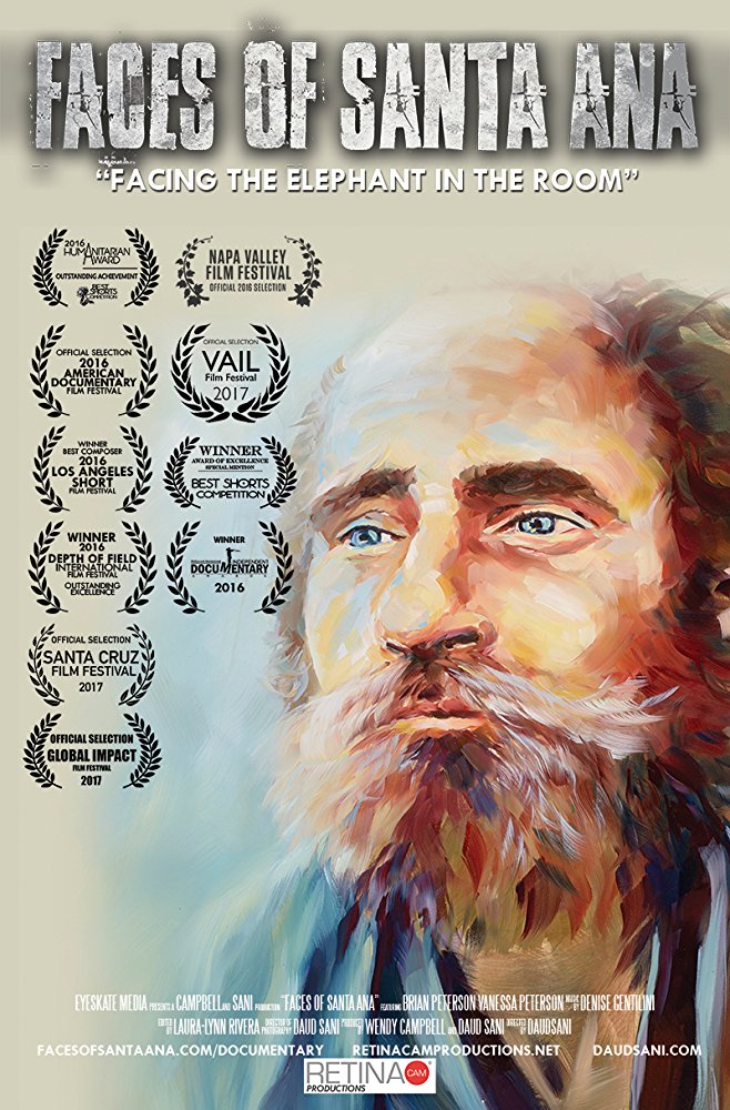 Faces of Santa Ana (2016) | ČSFD.cz