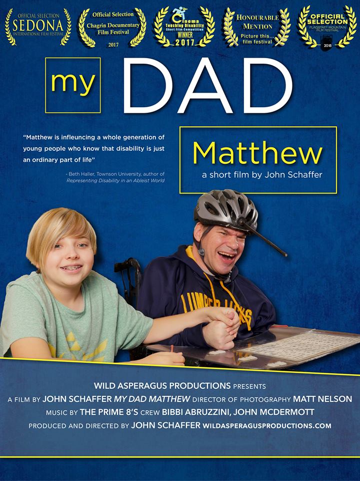 My Dad Matthew (2017) | ČSFD.cz