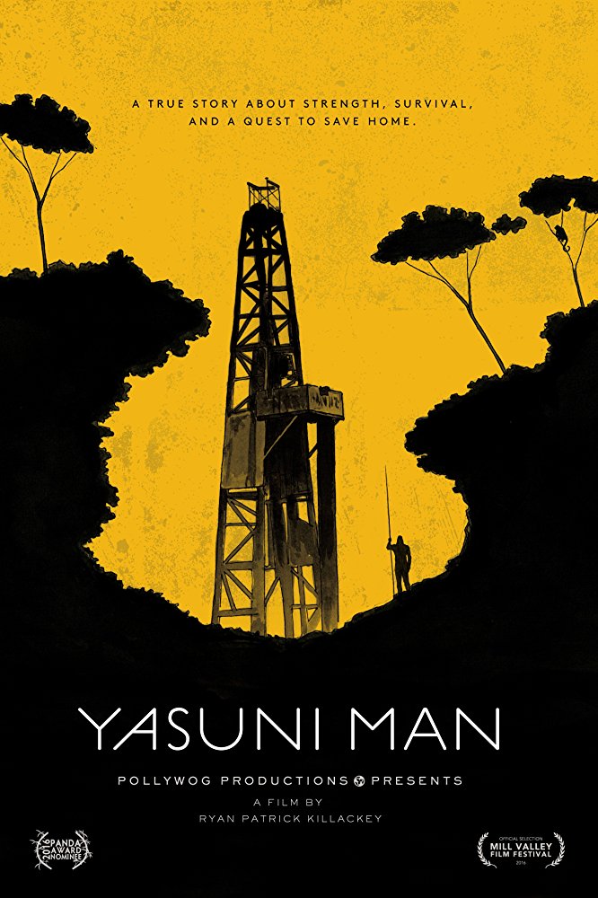 Yasuni Man (2016) | ČSFD.cz