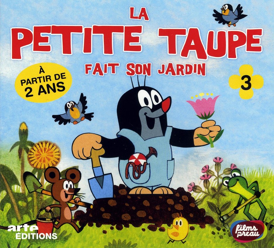 Krtek chemikem (1974) | ČSFD.cz