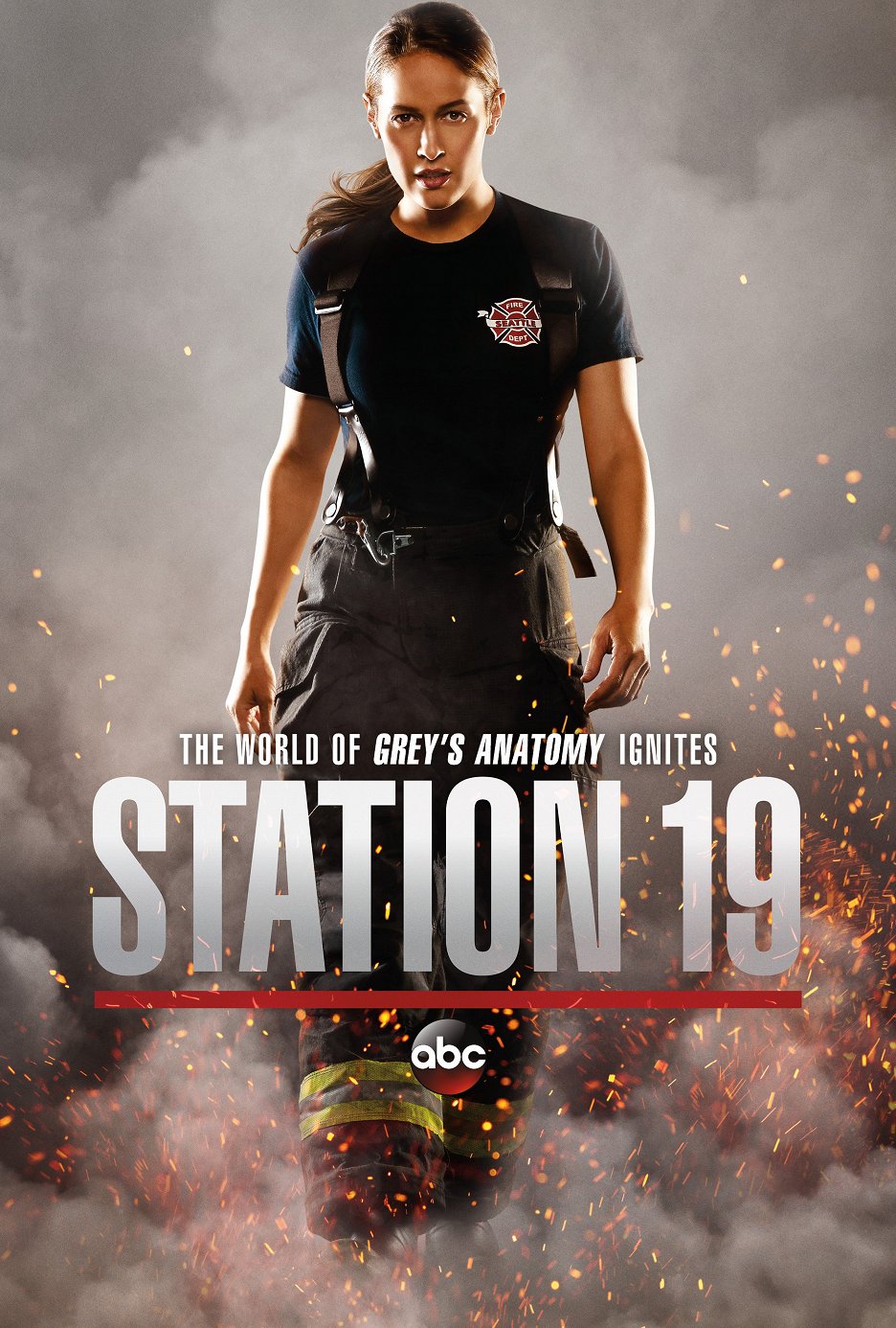 Station 19 - Season 1 (S01) (2018) | ČSFD.cz