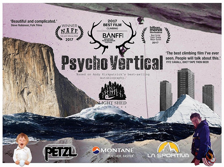 Psycho Vertical (2017) | ČSFD.cz