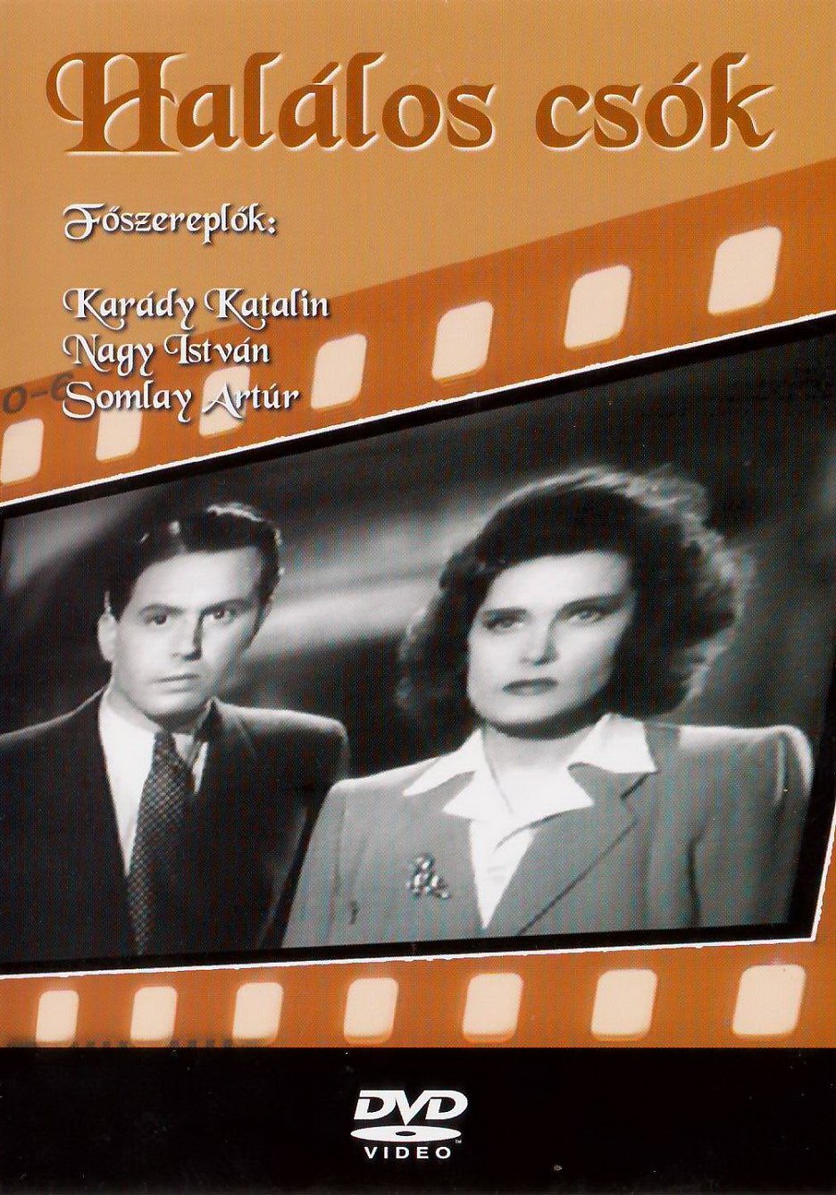 Halálos csók (1942) | ČSFD.cz