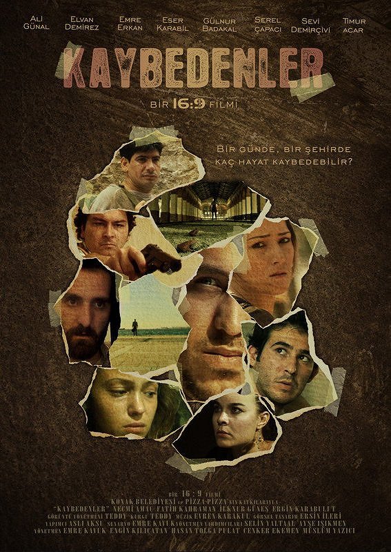 Kaybedenler (2007) | ČSFD.cz