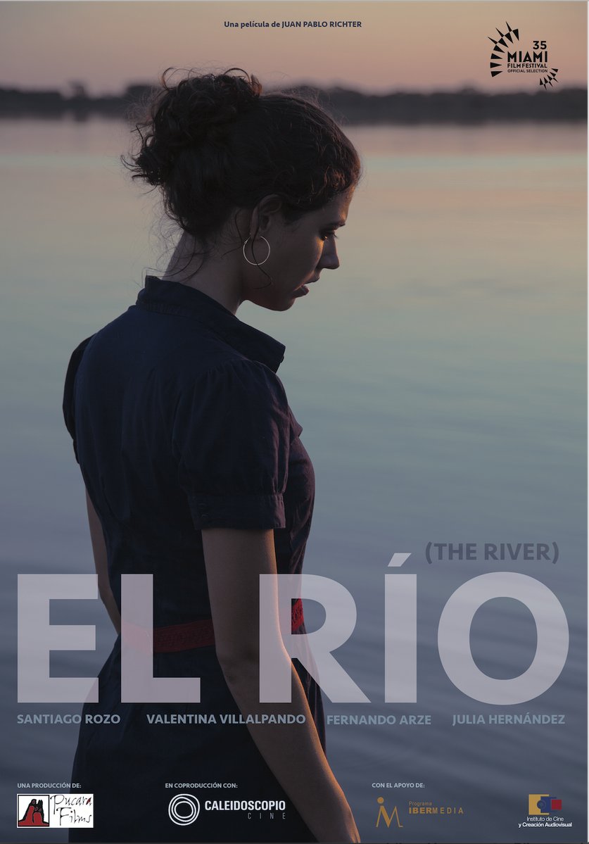 El río (2018) | ČSFD.cz