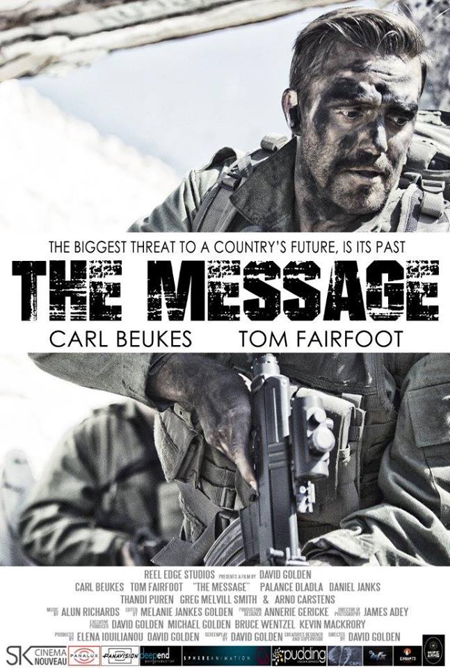 The Message (2015) | ČSFD.cz