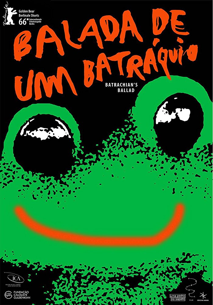 Balada de um Batráquio (2016) | ČSFD.cz