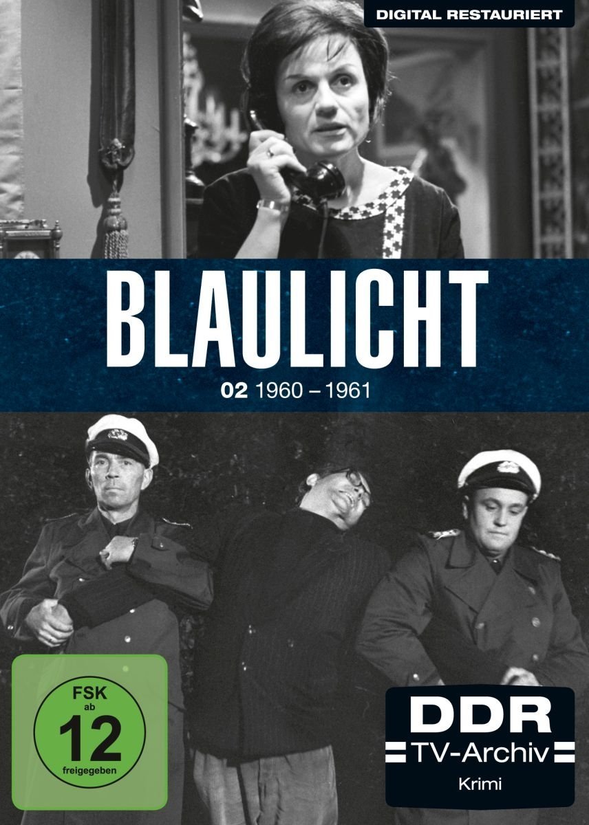 Blaulicht - Der Kindermörder (E09) (1960) | ČSFD.cz