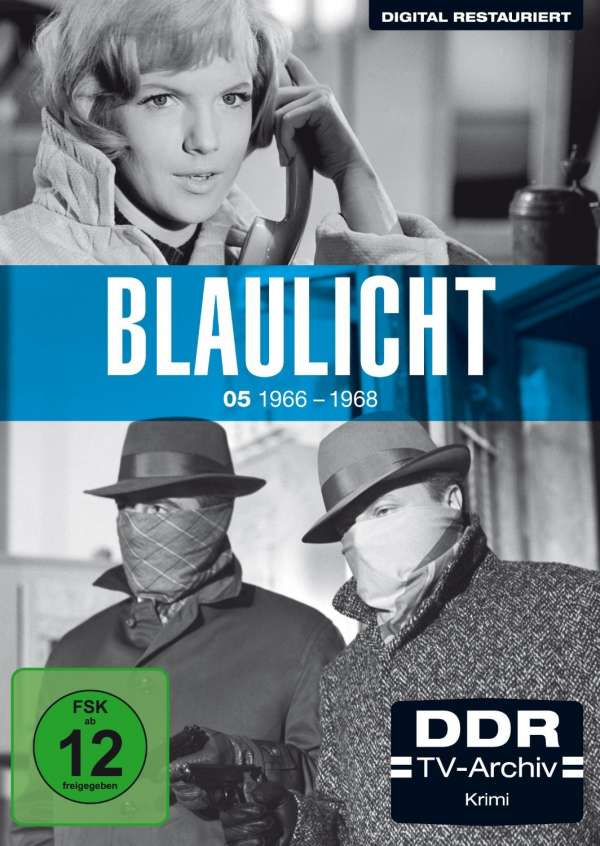 Blaulicht - Ein Mann zuviel (E25) (1966) | ČSFD.cz