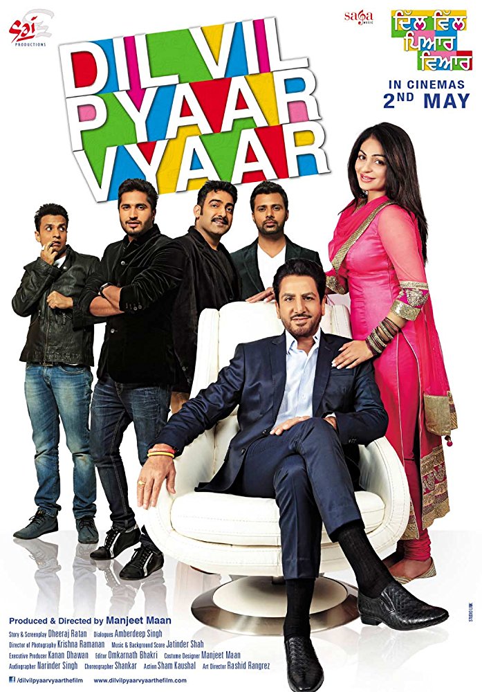 Dil Vil Pyaar Vyaar (2014) | ČSFD.cz