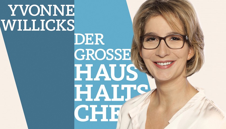 Der Haushalts - Check mit Yvonne Willicks (2010) | ČSFD.cz