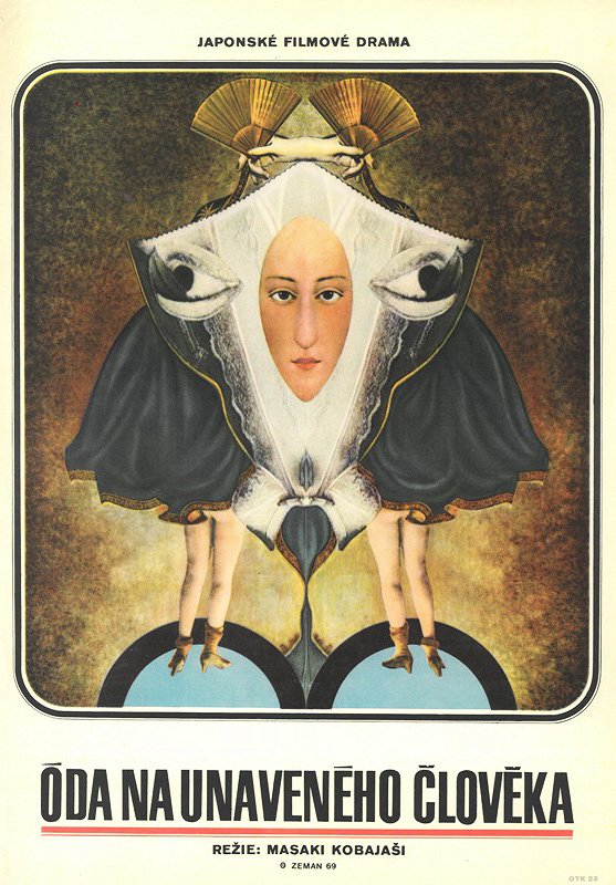 Óda na unaveného člověka (1968) | ČSFD.cz