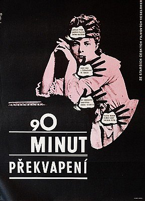 90 minut překvapení (1963) | ČSFD.cz