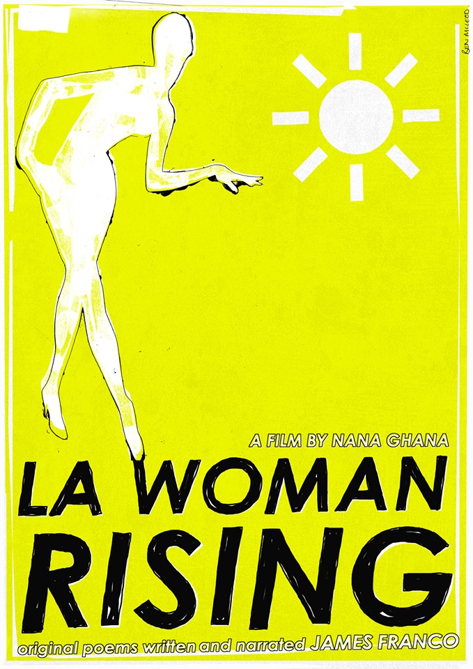 LA Woman Rising (2019) | ČSFD.cz