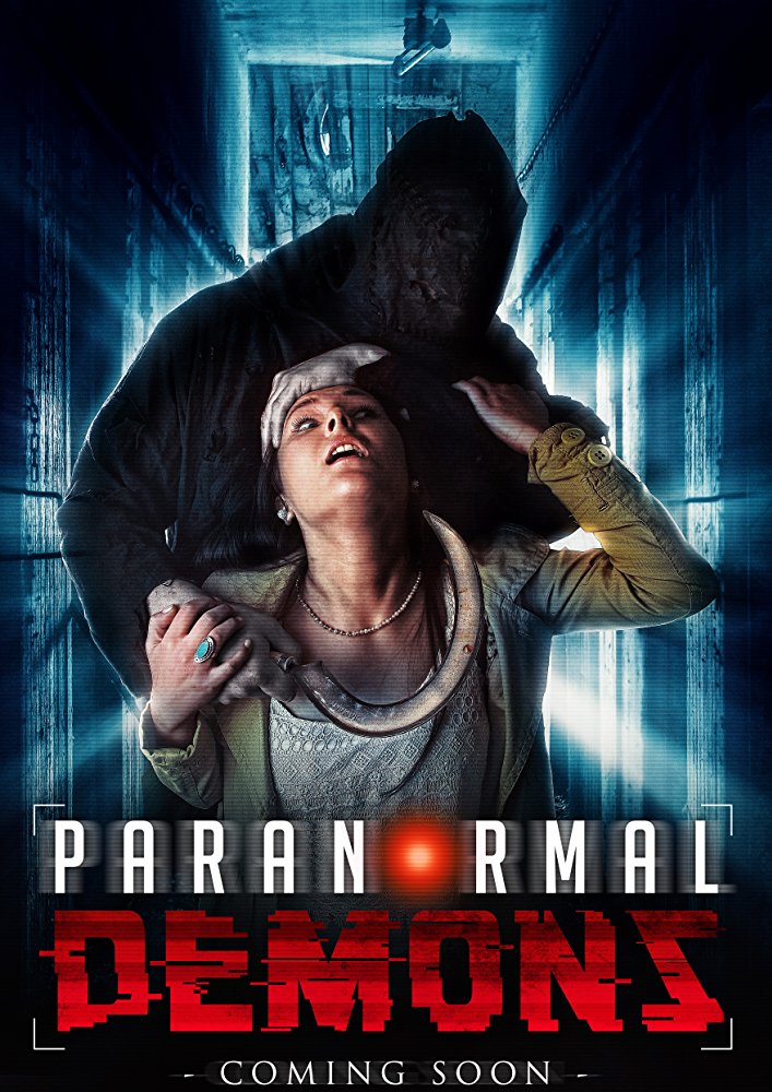 Paranormal Demons (2018) | ČSFD.cz