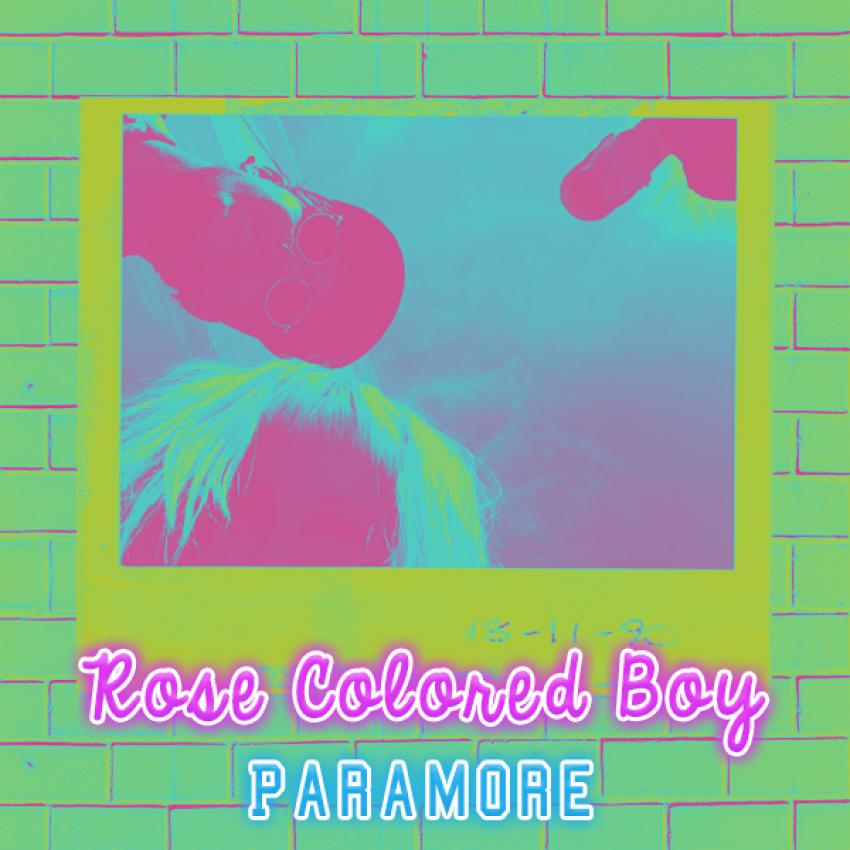 Paramore - Rose-Colored Boy (2018) | ČSFD.cz