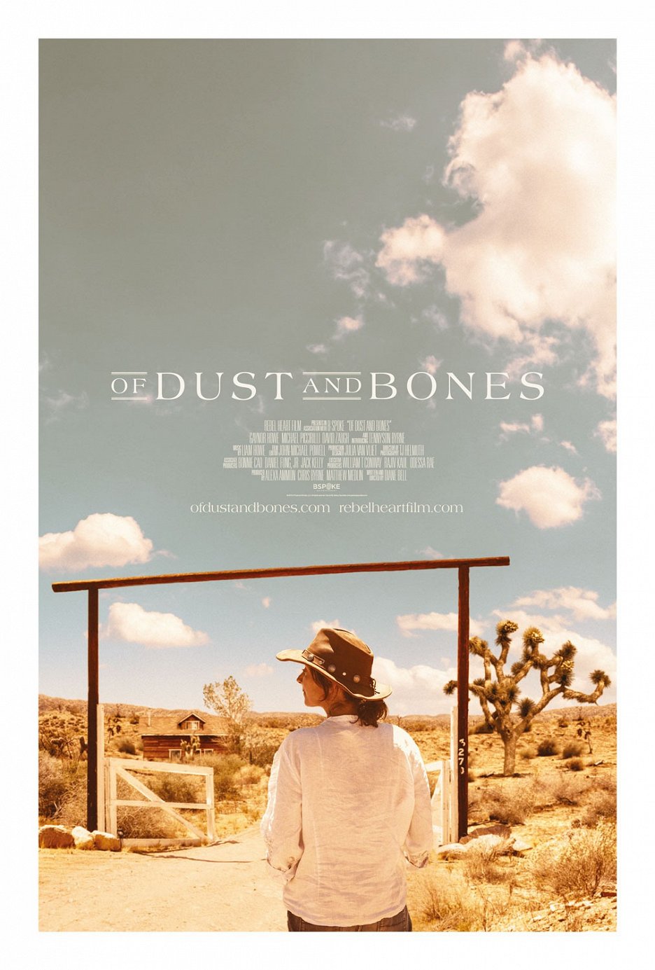 Of Dust and Bones (2016) | ČSFD.cz