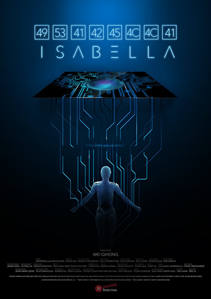 Isabella (2017) | ČSFD.cz