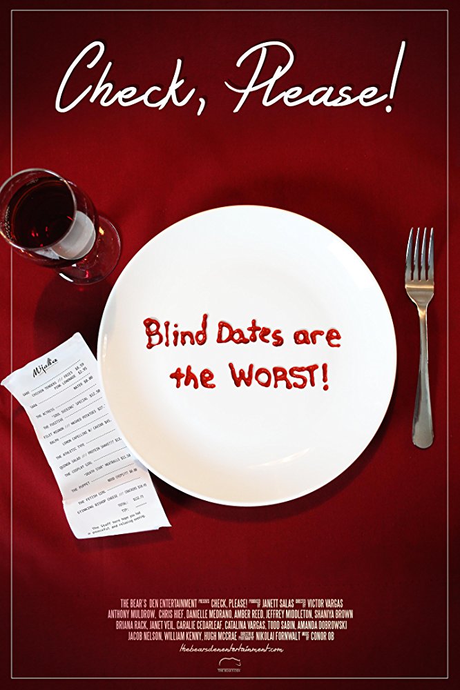 Check, Please! (2017) | ČSFD.cz