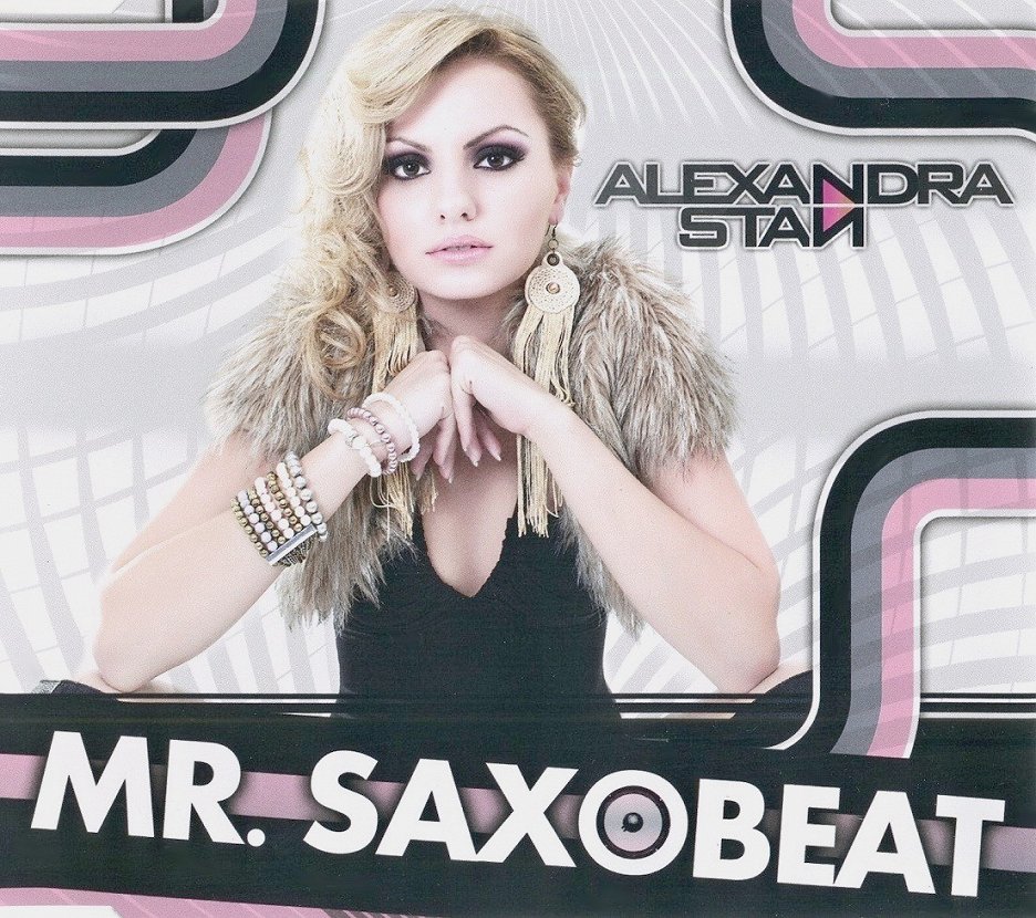 Alexandra Stan - Mr. Saxobeat (2010) | ČSFD.cz