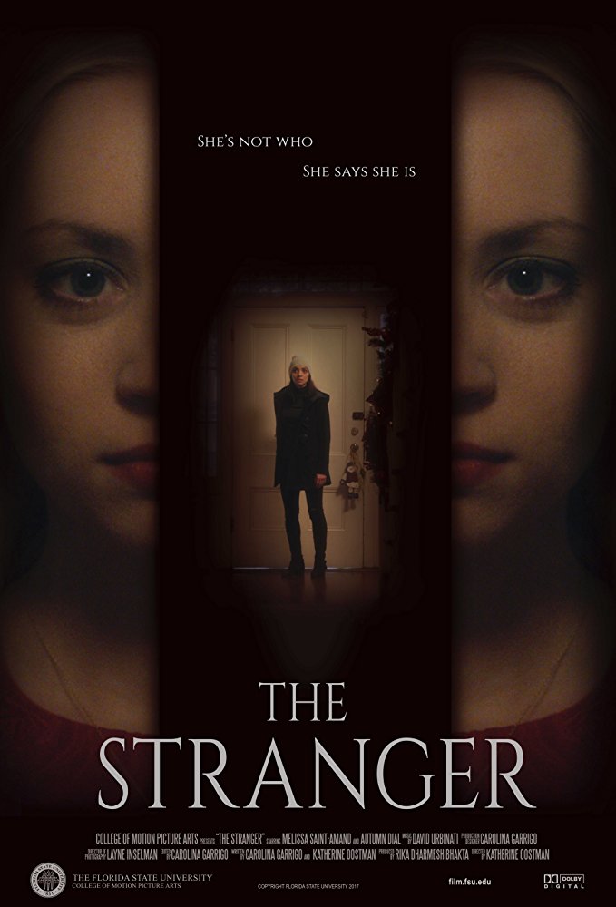The Stranger (2017) | ČSFD.cz