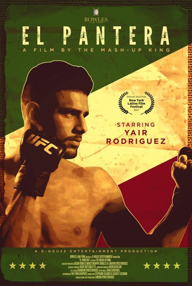 El Pantera (2018) | ČSFD.cz