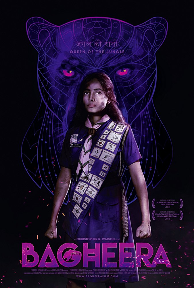 Bagheera (2017) | ČSFD.cz